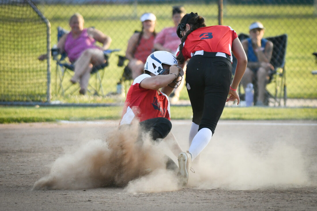 District 4 all-star softball game a success again as both teams win ...
